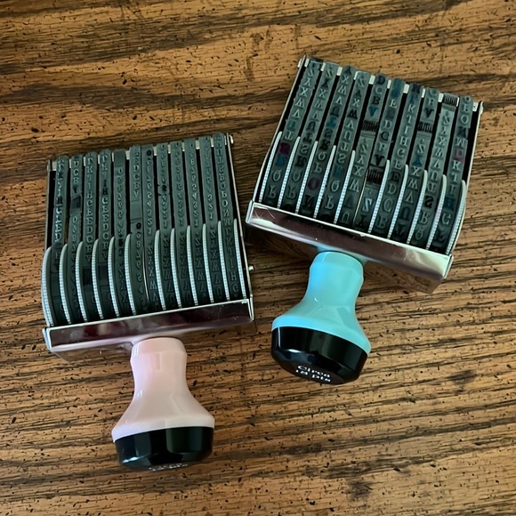 Provo Craft | Design | Provo Craft Etcetera Rolling Stamp Titling Circa ...